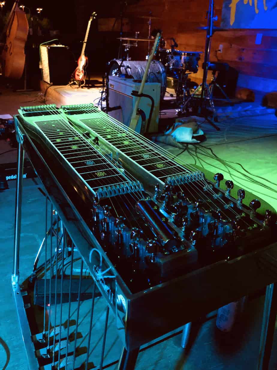 Pedal Steel Guitar Scales | Playpedalsteel.com