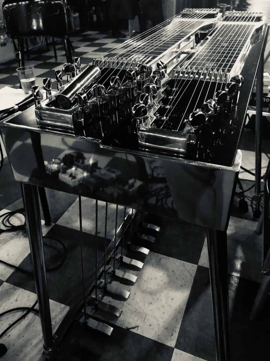 Pedal Steel Buyer's Guide - Playpedalsteel.com