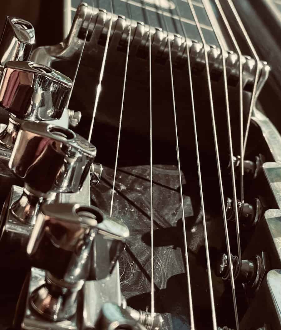 Right Hand Blocking - Pedal Steel | Playpedalsteel.com