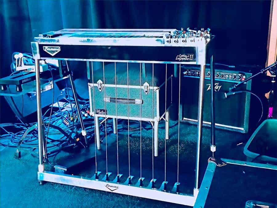Classic Songs With Pedal Steel | Playpedalsteel.com